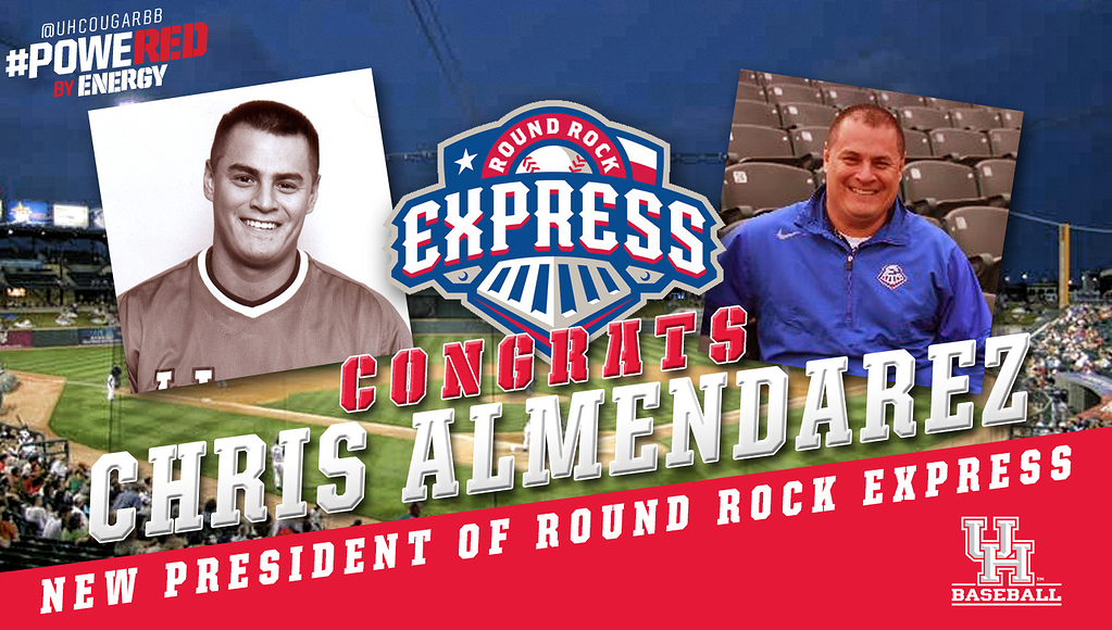 Chris Almendarez - Austin in Person - Baseball - CoogFans - Houston Cougar Football, News and Forums