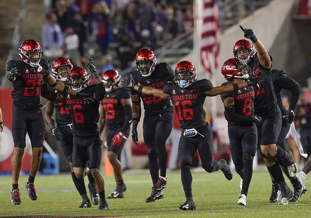 I want Cincinnati to be in the top 4 CPF rankings - Football - CoogFans ...