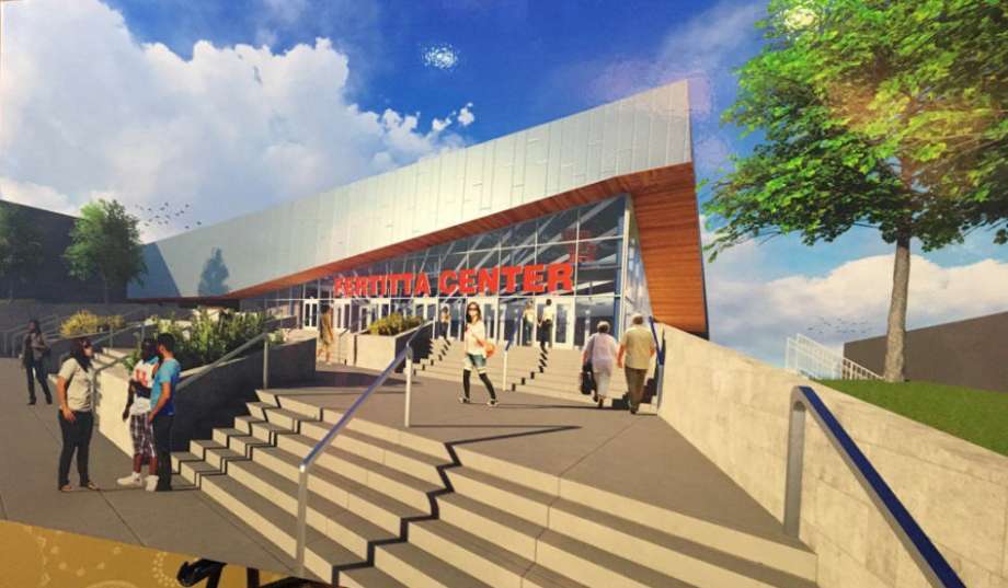 UH names basketball arena Fertitta Center - Basketball - CoogFans ...