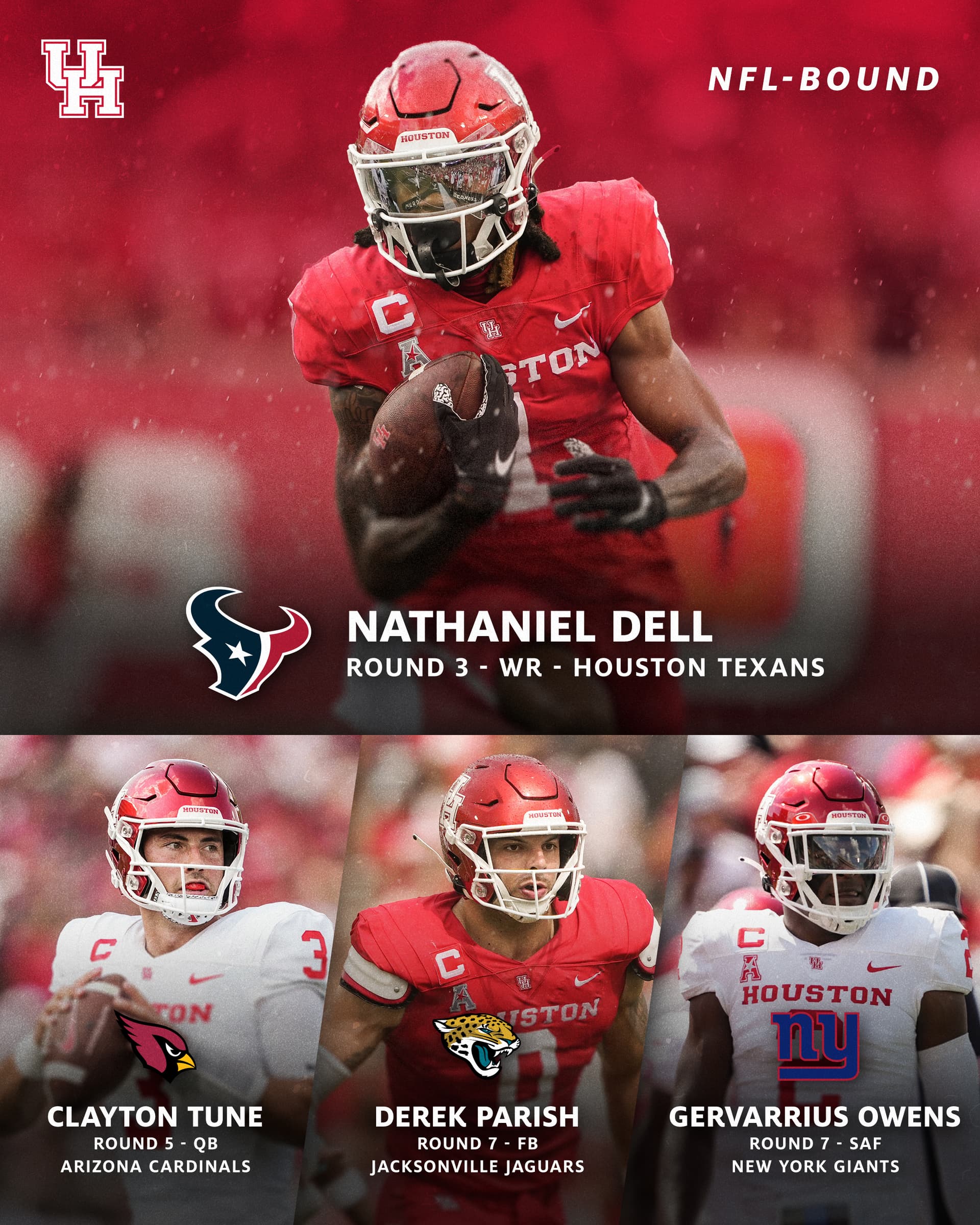 Tank Dell - Page 13 - Football - CoogFans - Houston Cougar Football ...