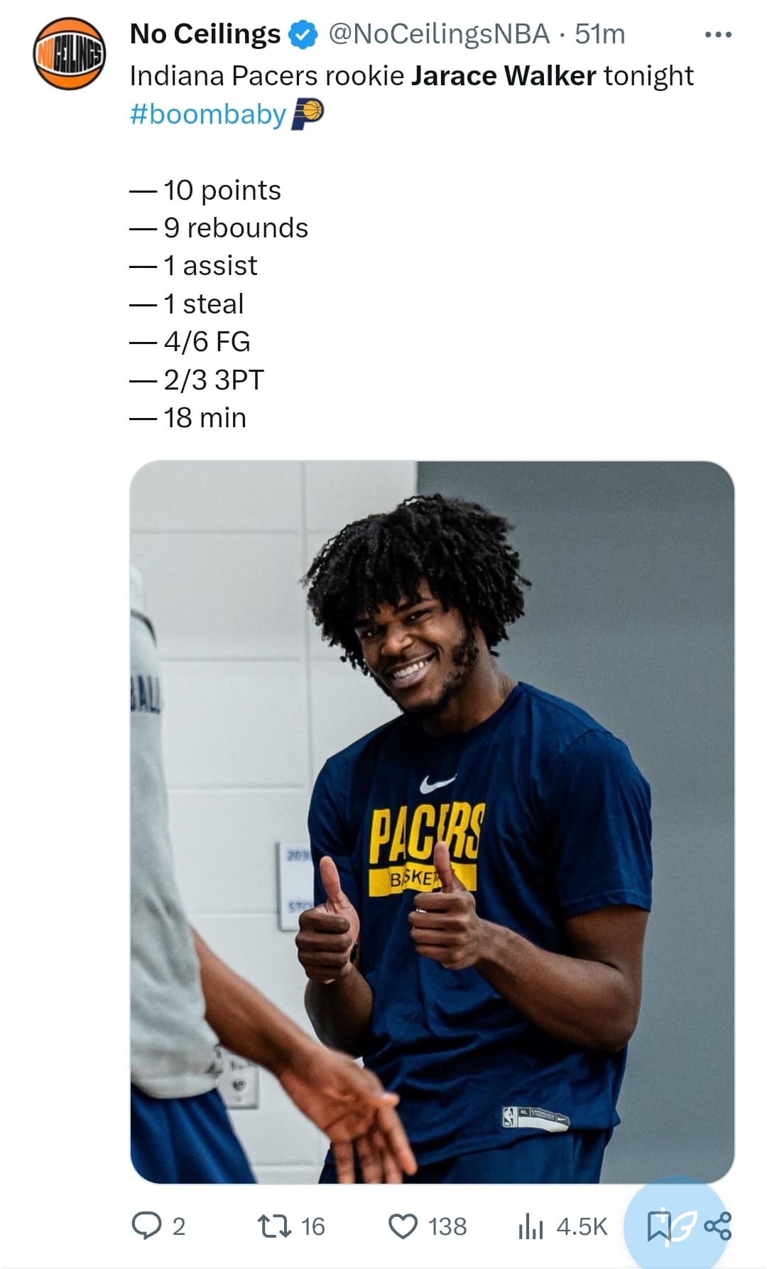 Coogs in the Pros - #1510 by Coog1992 - Basketball - CoogFans.com