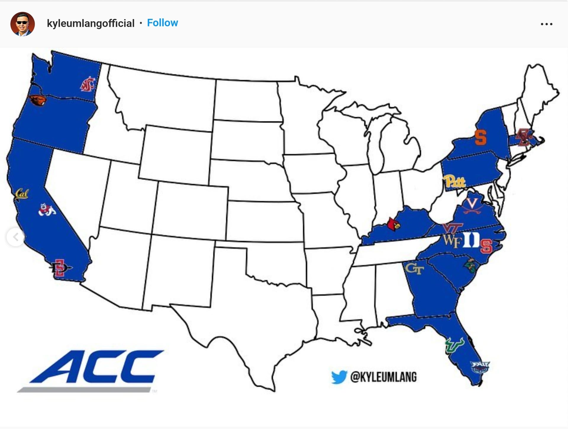Acc Expansion Map