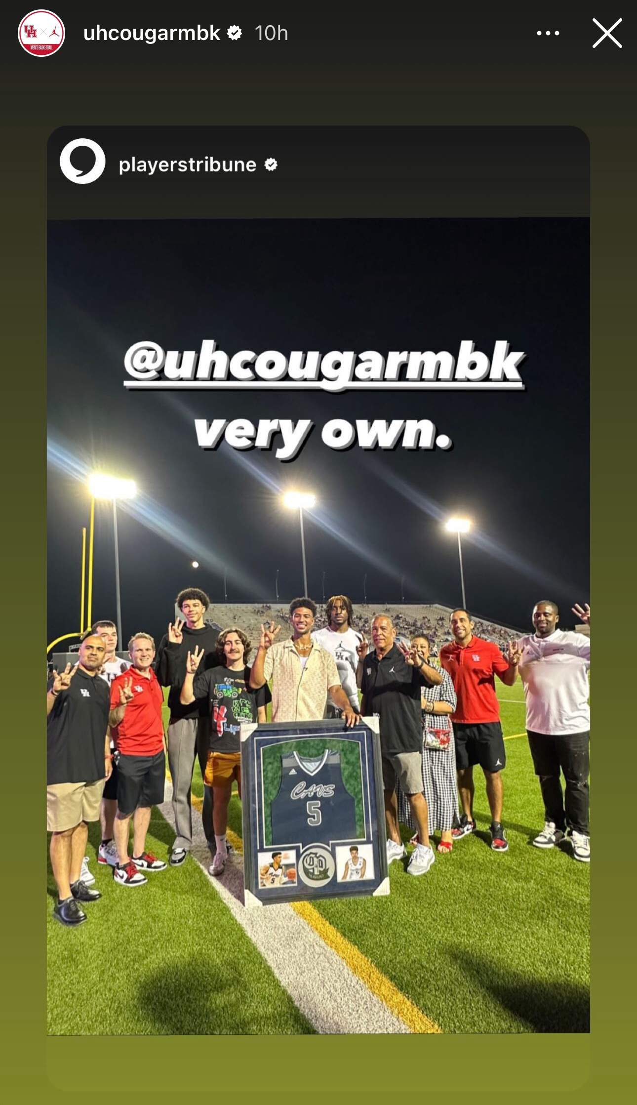 Quentin Grimes (Update: Houston) - #573 by CoogOL - Cougar Basketball ...