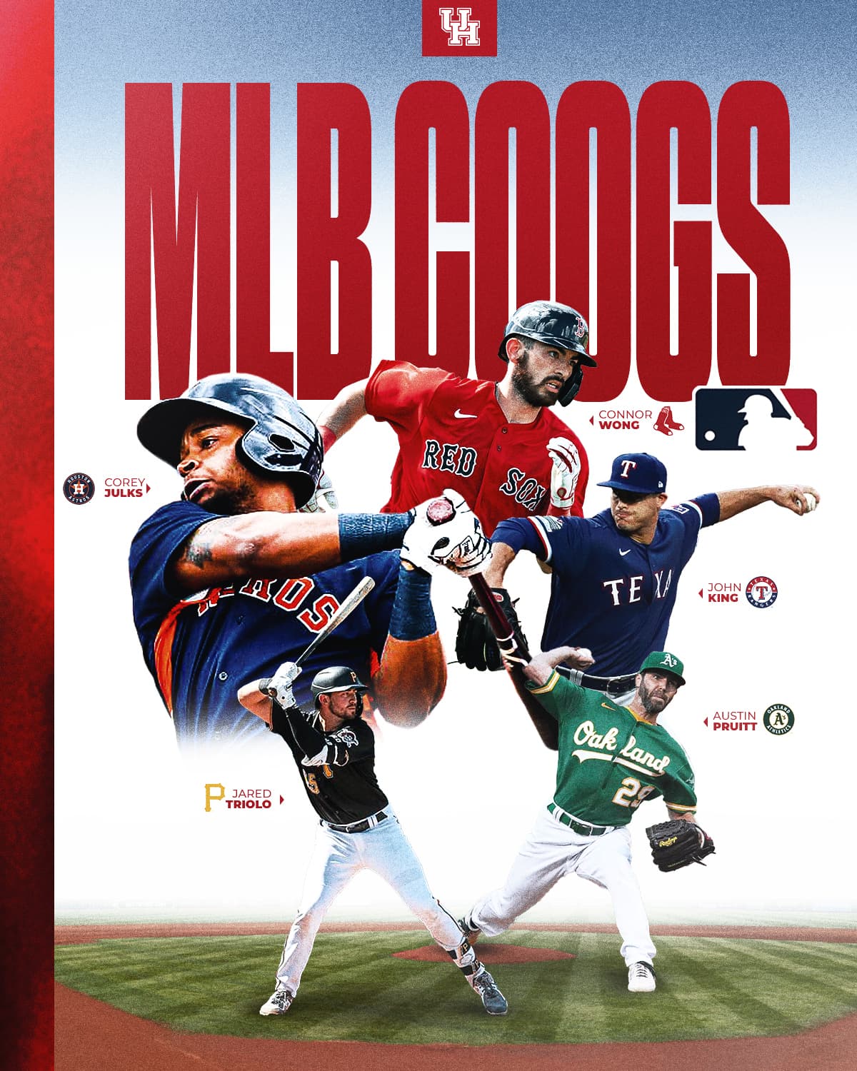 2023 Pro Coogs - Cougar Baseball - Coogfans