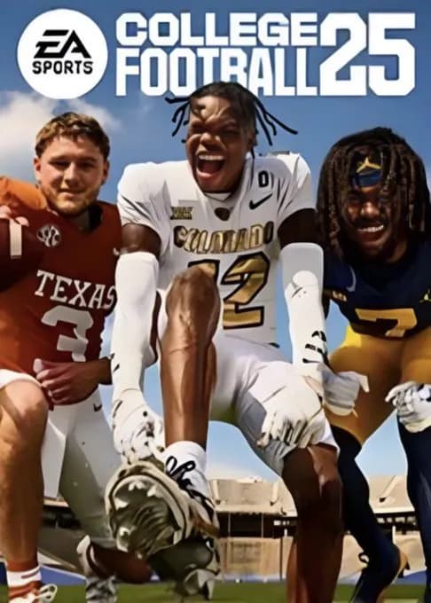 OT- College Football 25 Trailer and News - Football - CoogFans ...