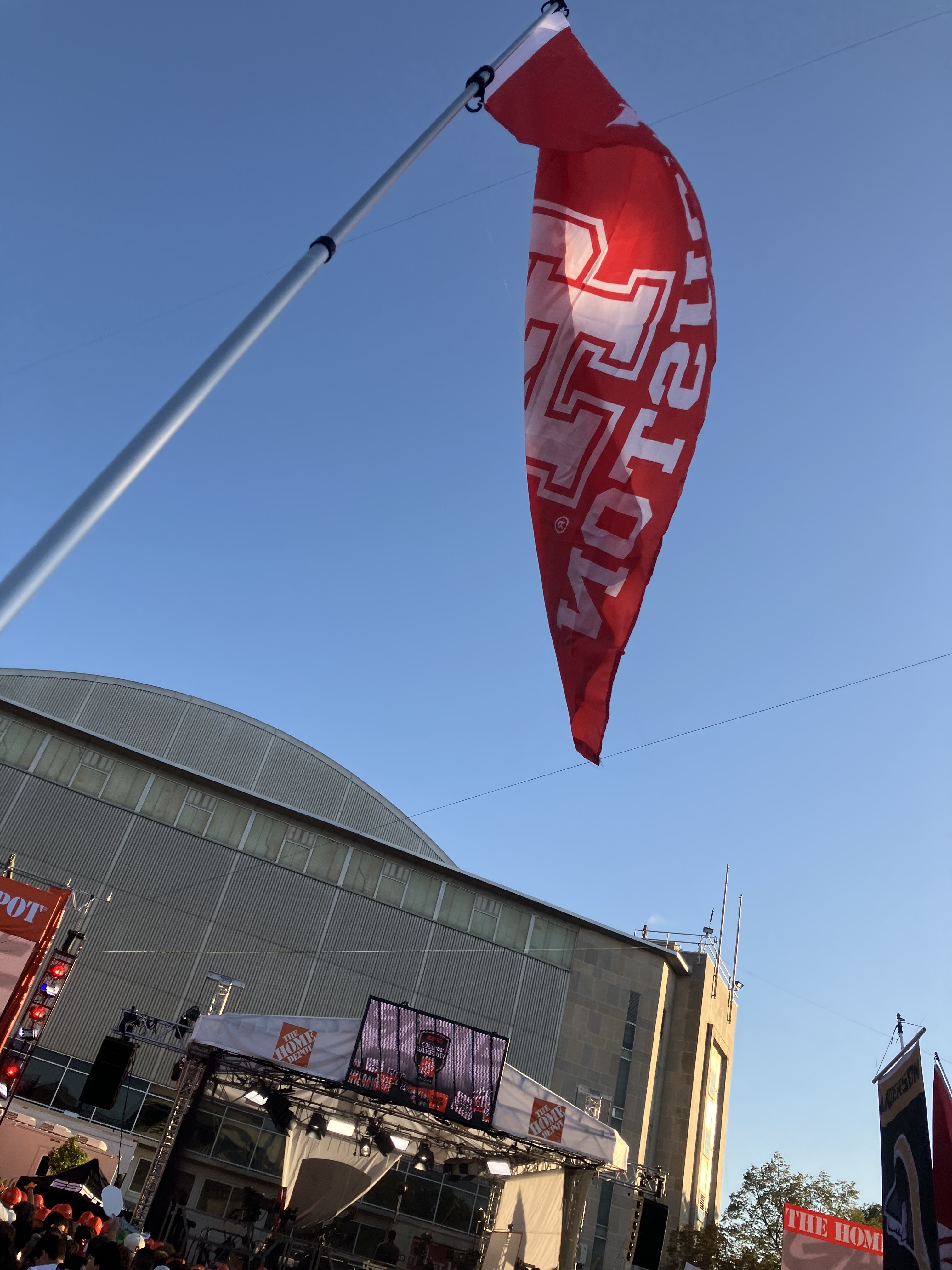 UH Flag Game Day! - Football - CoogFans - Houston Cougar Football, News ...