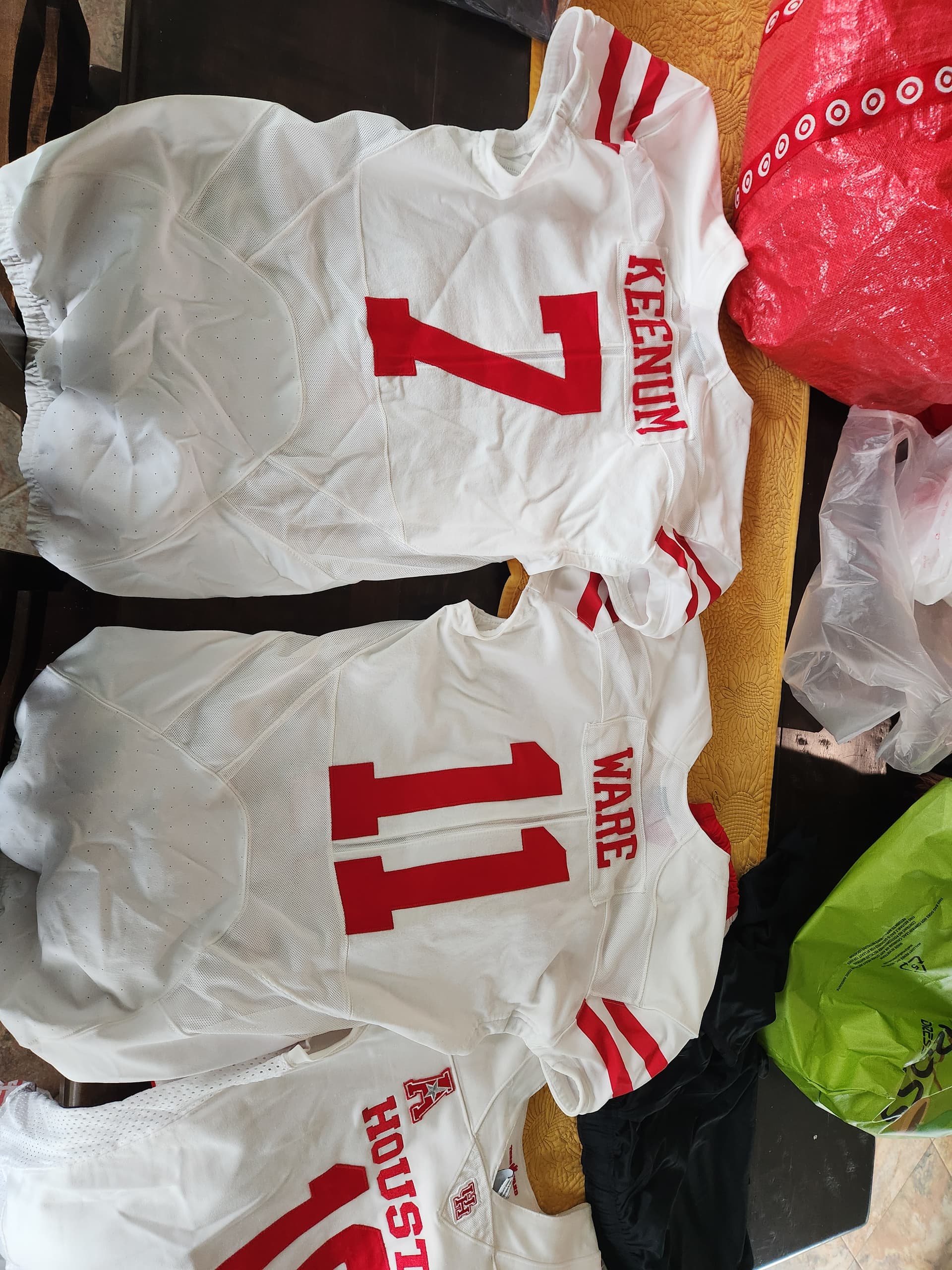 You can never have too much Coog gear - Football - CoogFans - Houston ...