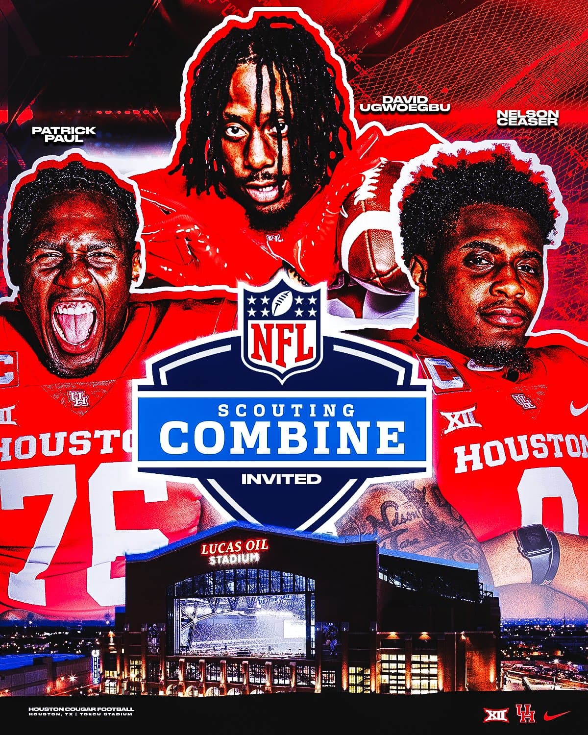 UH Draft - Football - CoogFans - Houston Cougar Football, News and Forums