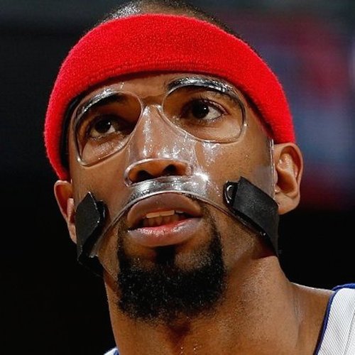 Rip Hamilton Mask