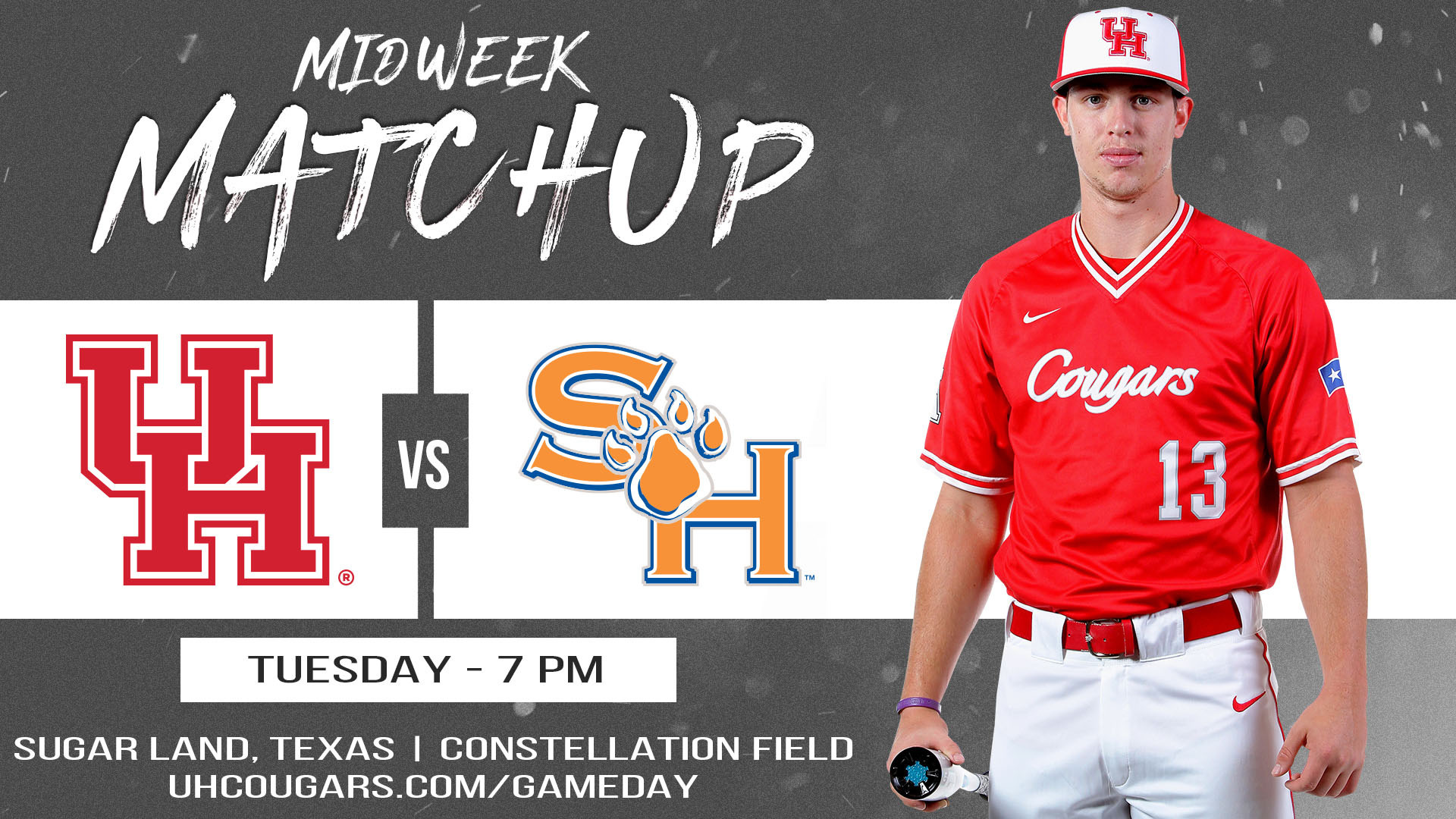 Game Thread- 05/01-Don Sanders Cup rubber match vs Sam Houston (#47 RPI ...