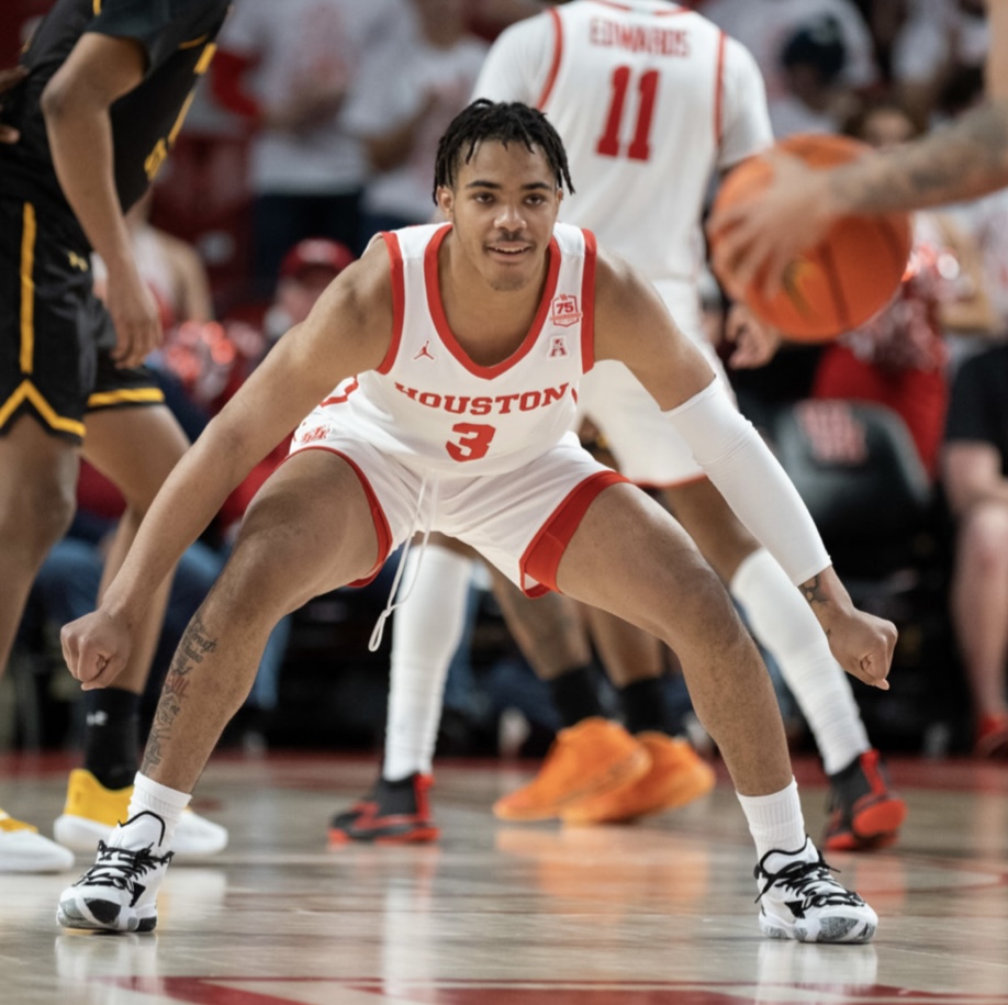 Ramon walker - Cougar Basketball - Coogfans